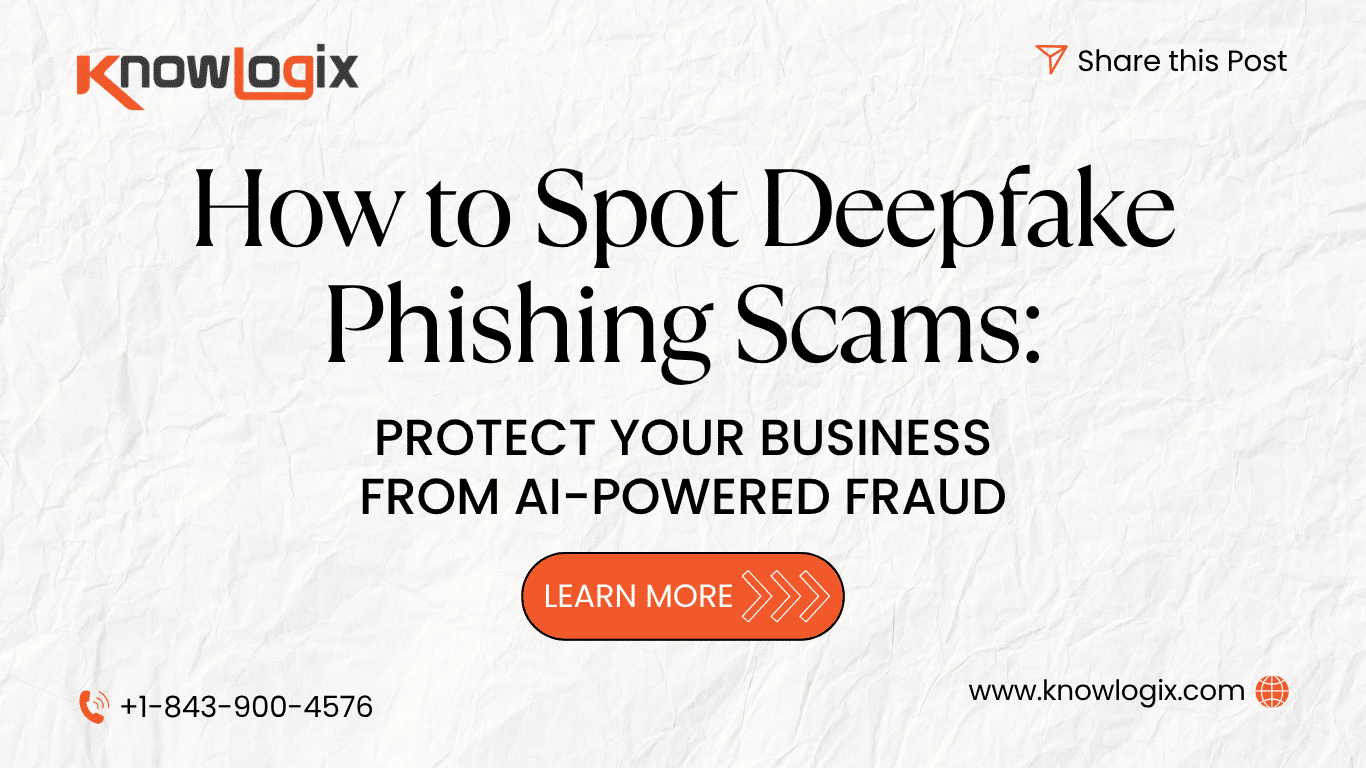 AI-Powered Scams: How to Spot Deepfake Phishing Calls and Videos ...